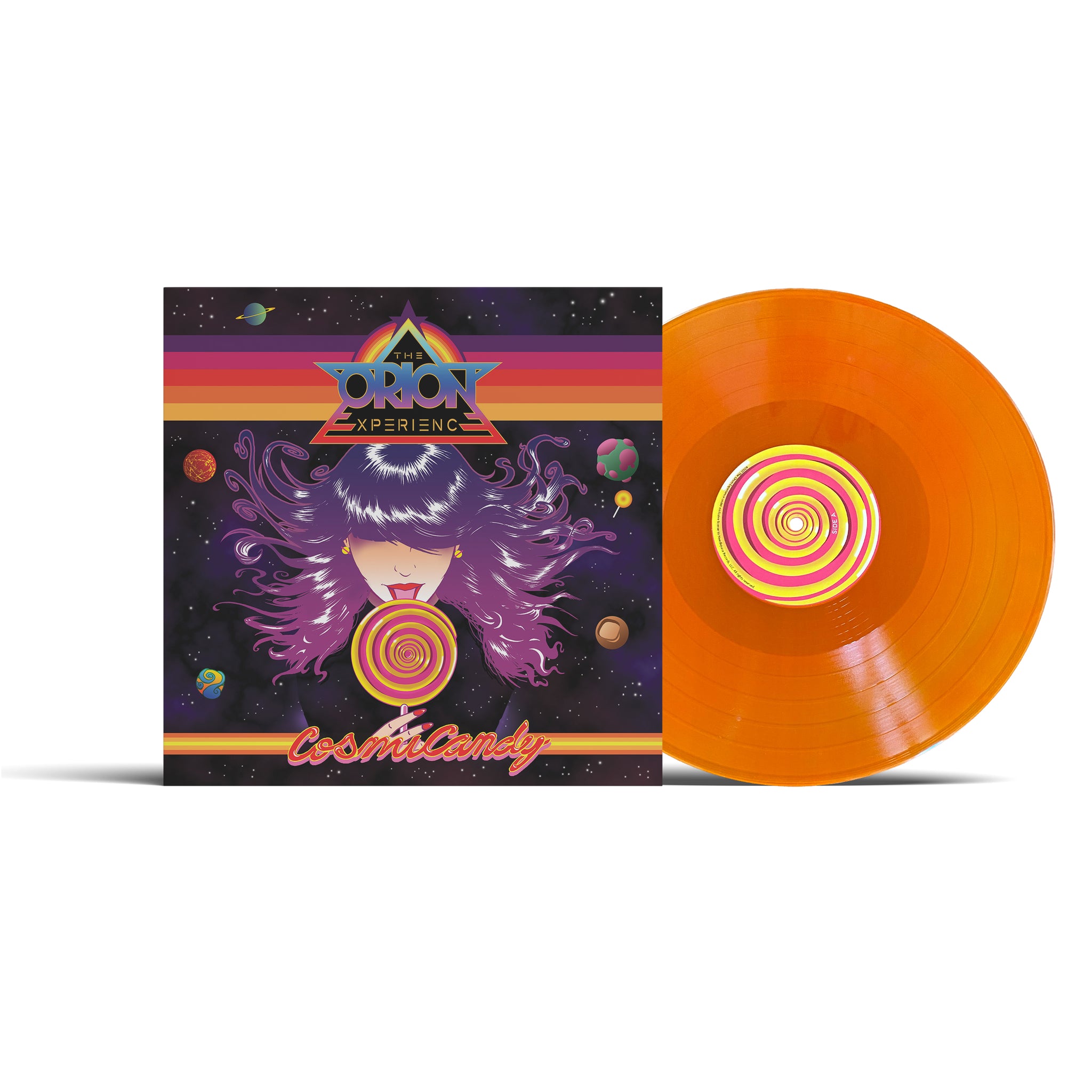 The Orion Experience - Merchandise